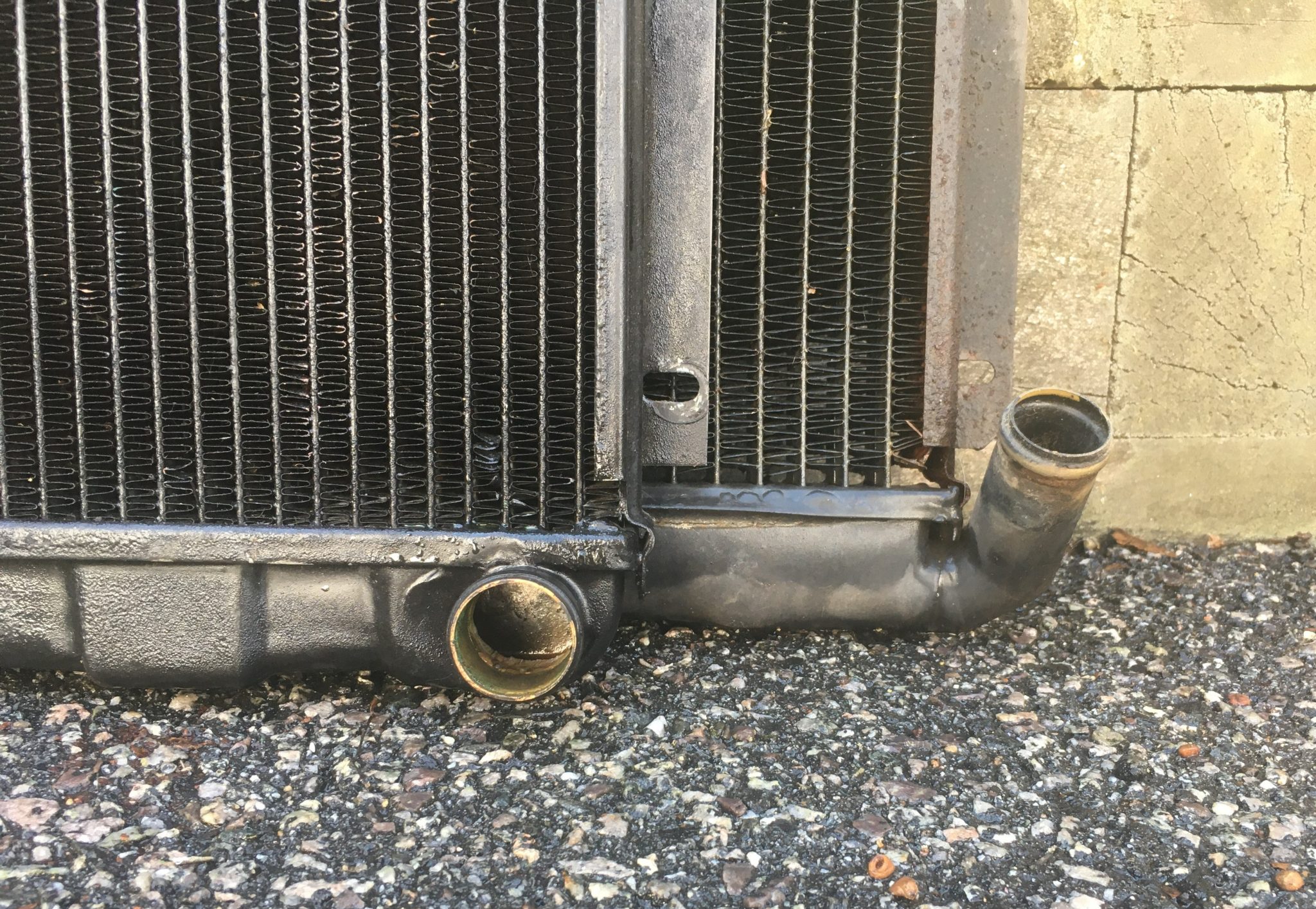 Saved by the old-school radiator shop | Hagerty Media