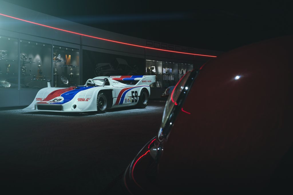 Night At The Museum: The Brumos Collection | IMSA