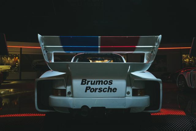 Night At The Museum: The Brumos Collection | IMSA