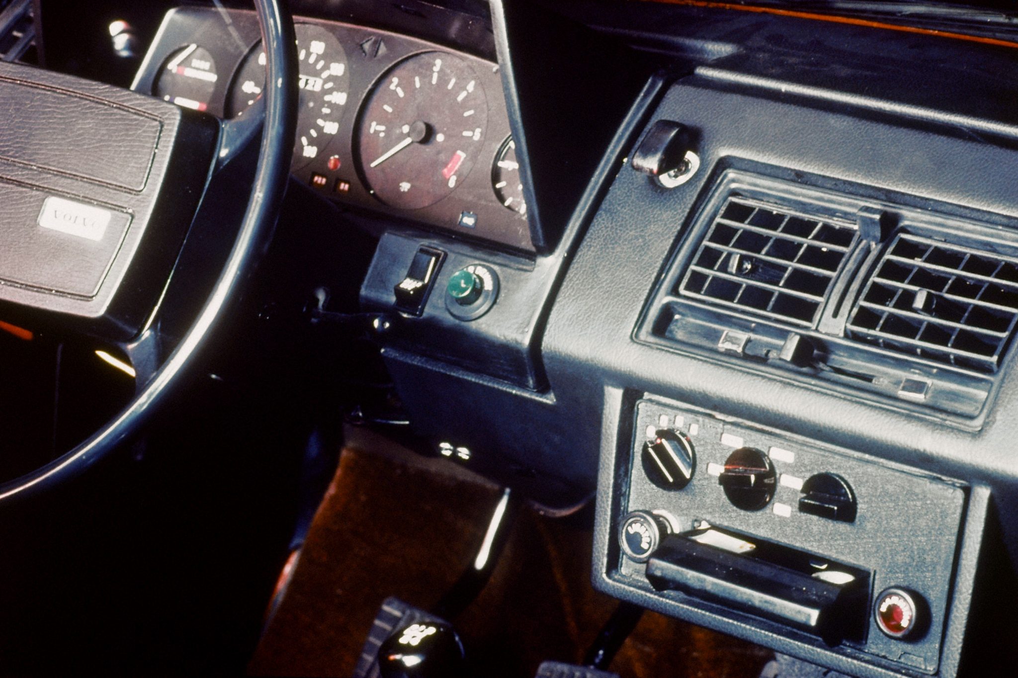 Volvo's VESC concept completely changed the philosophy of auto safety ...