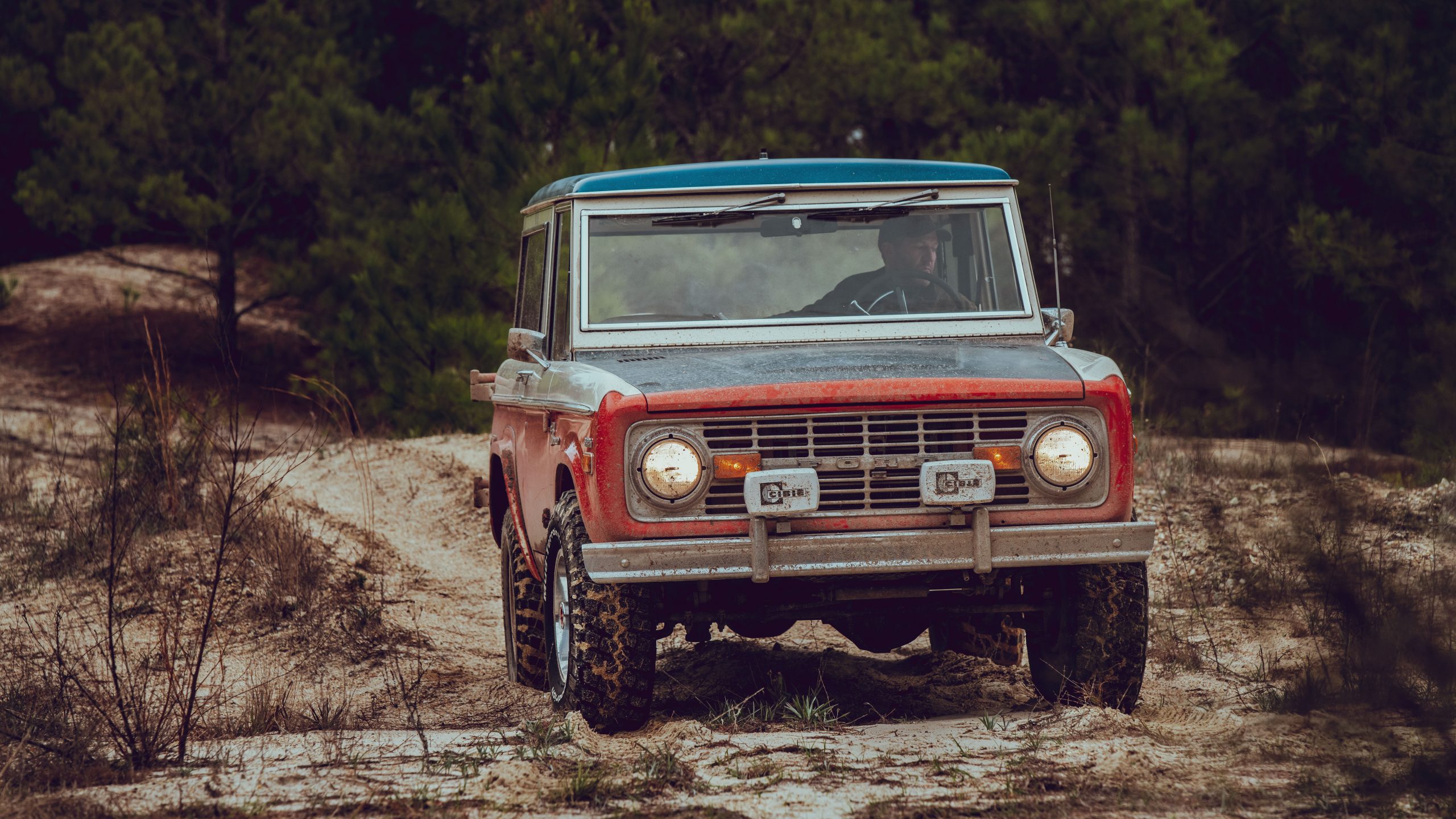 Eric's 1971 Stroppe Ford Bronco | Hagerty Media