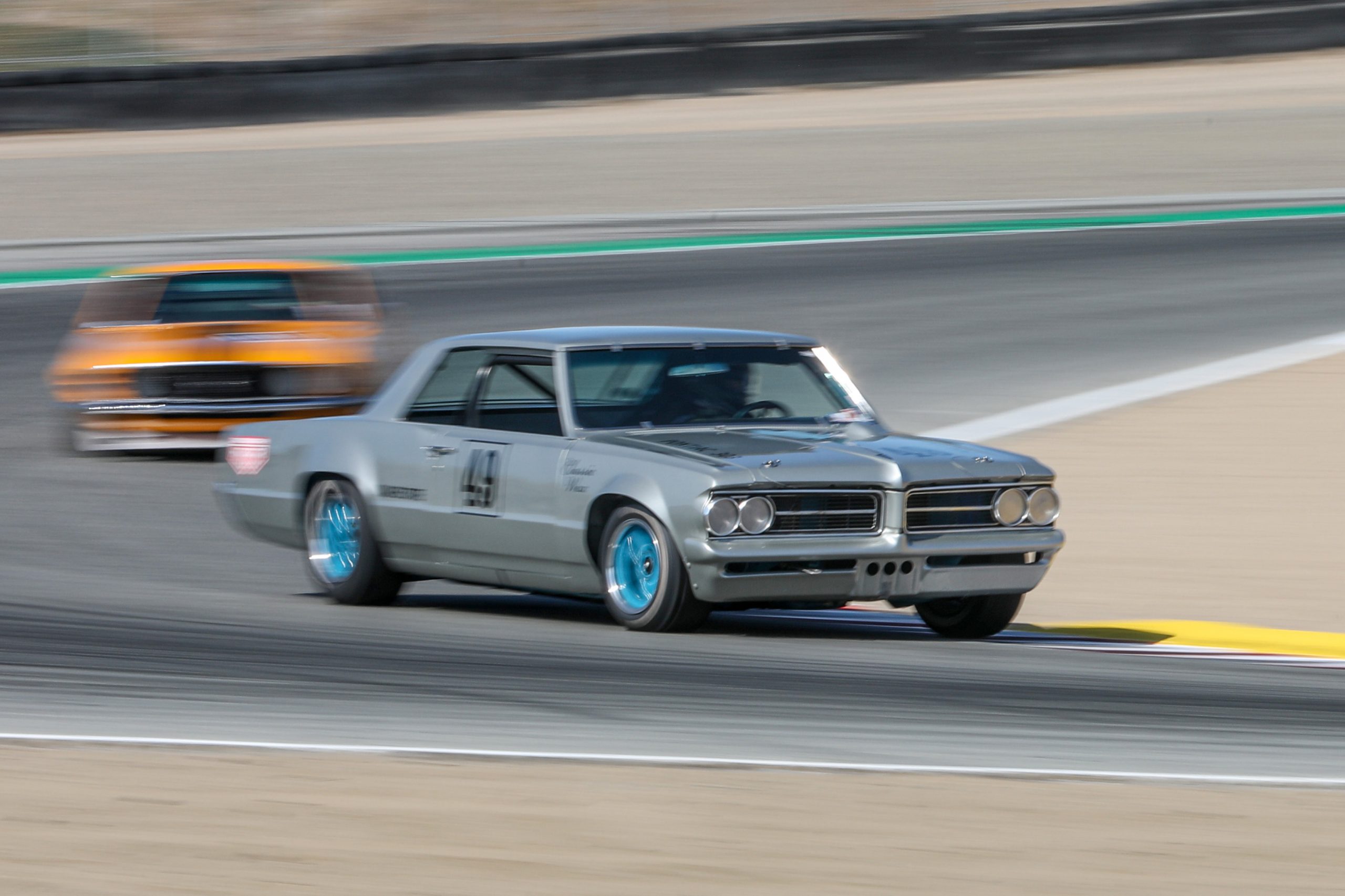 The Gray Ghost was Pontiac's True Trans-Am Star - Hagerty Media