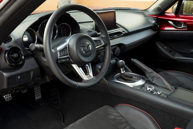 The Modern Mazda MX-5: Base Is Ace | IMSA