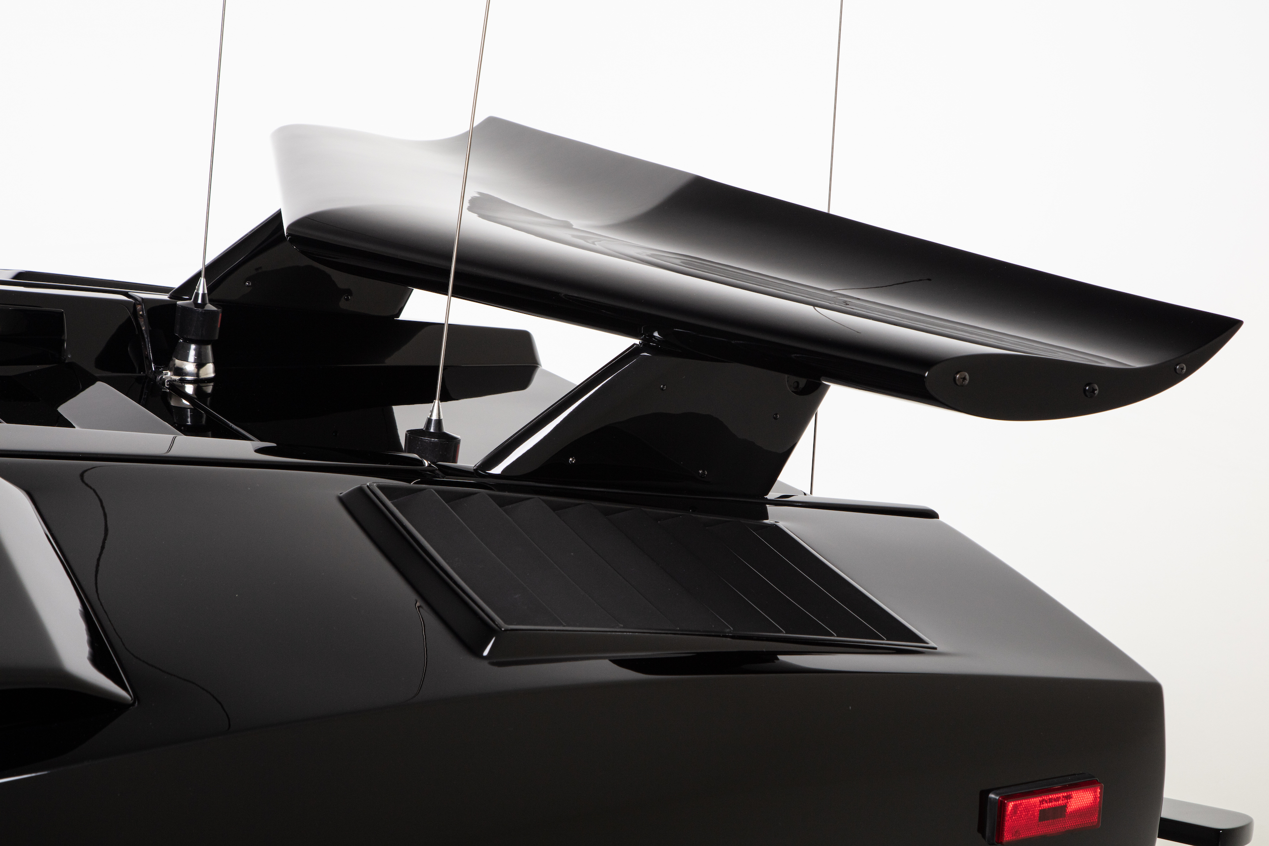 '79 Lamborghini Countach LP400 S from Cannonball Run rockets into ...