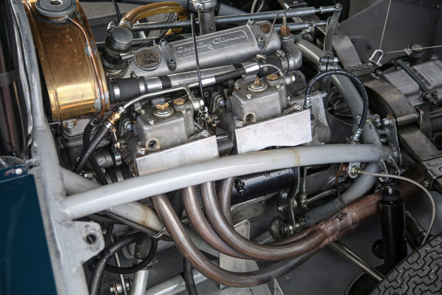Peek under the hood at some of the best engines of Rolex Monterey ...