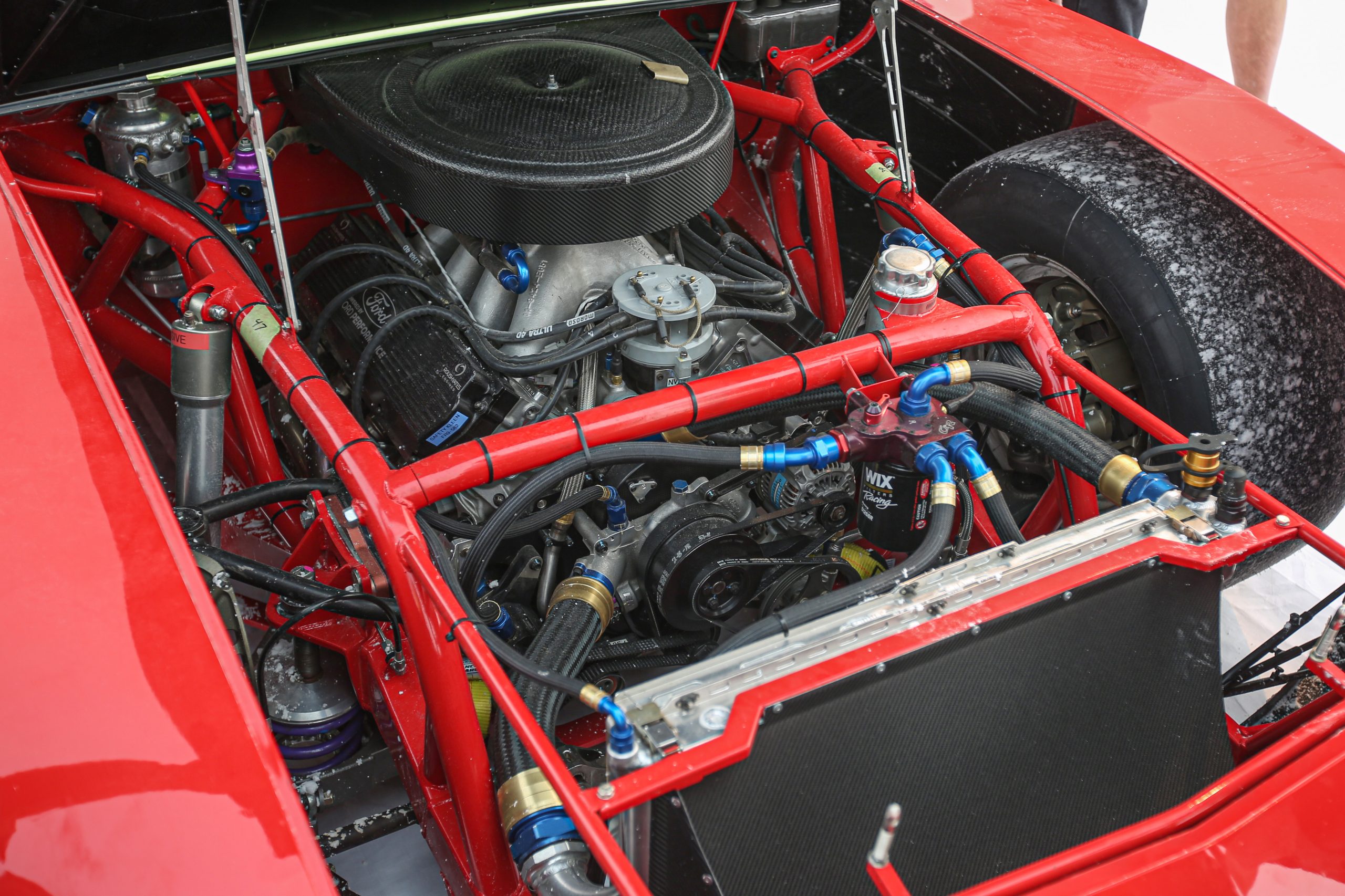 The salt-conquering race engines of Speed Week 2021 | Hagerty Media