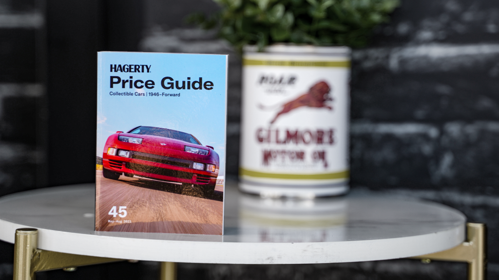 Fall 2021 Price Guide Update - Hagerty Media