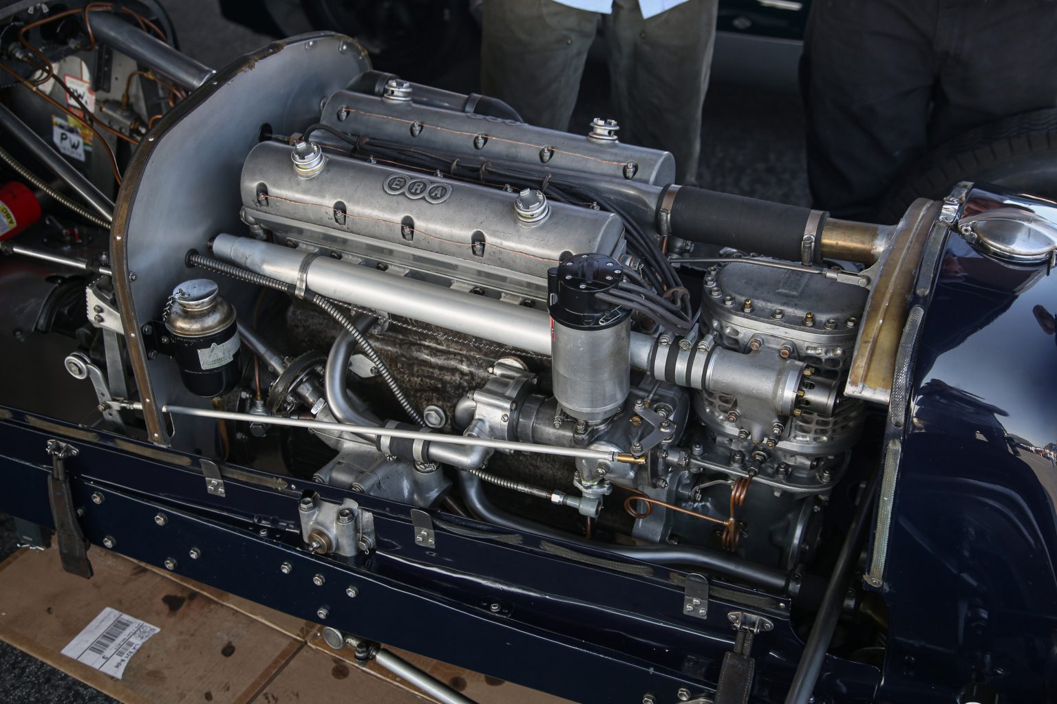 Peek under the hood at some of the best engines of Rolex Monterey ...