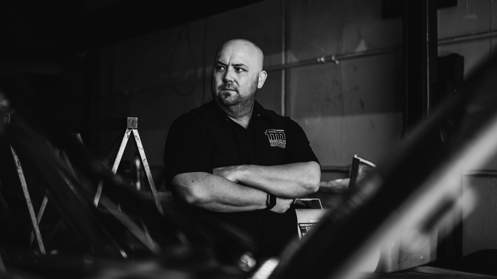 "Fix Cars. Go Racing." Frank Monise Sr.'s legacy lives on | Why I Drive ...