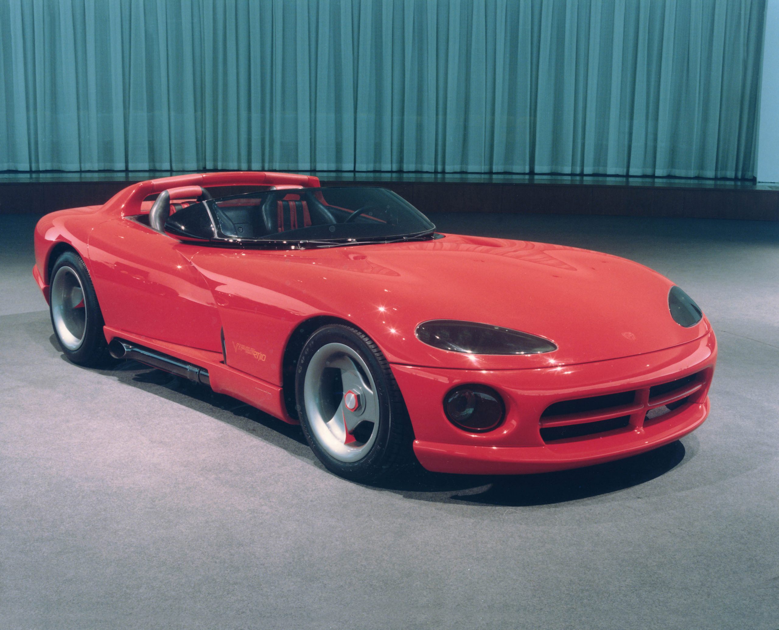 7 Dodge Viper Facts You May Not Know, from the Men Who Built It ...