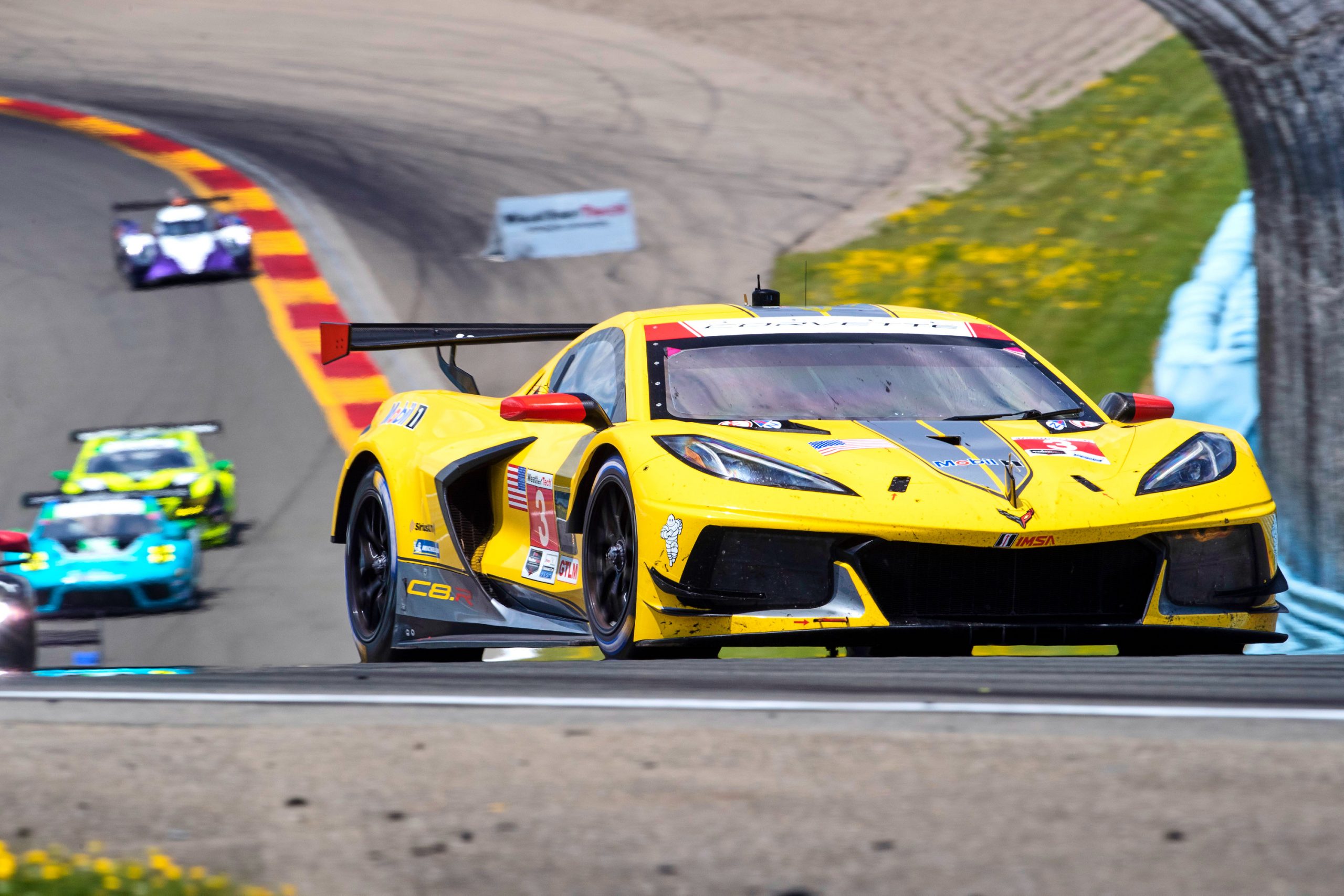 Chevy's eighth-gen Corvette Z06 is poised to topple these 3 production ...