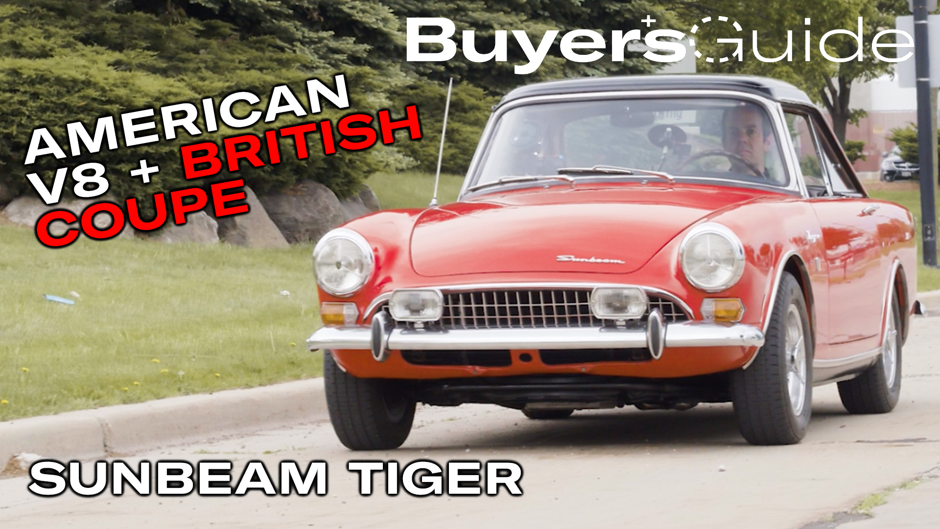 The Sunbeam Tiger is NOT the poor man’s Cobra | Buyer's Guide - Hagerty ...