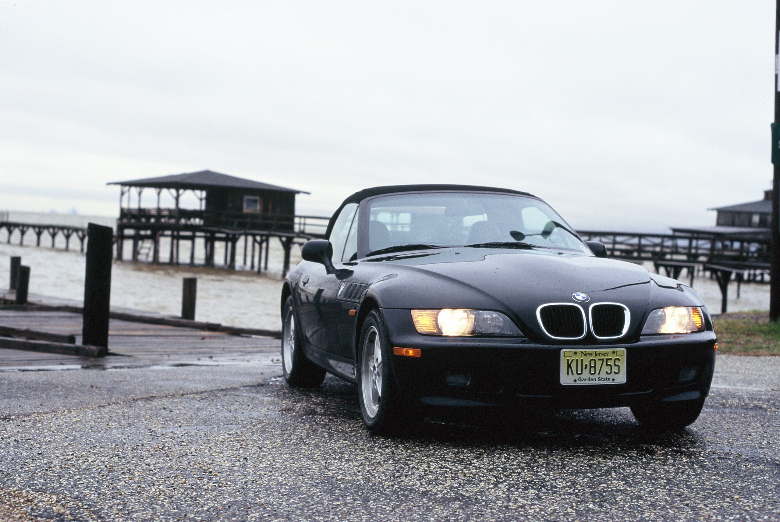 The Z3 at 30: The Roadster BMW Needed - Hagerty Media