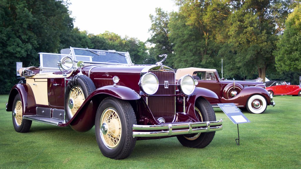 Concours, Car Shows and Cruise Nights | Greenwich Concours Seminar ...