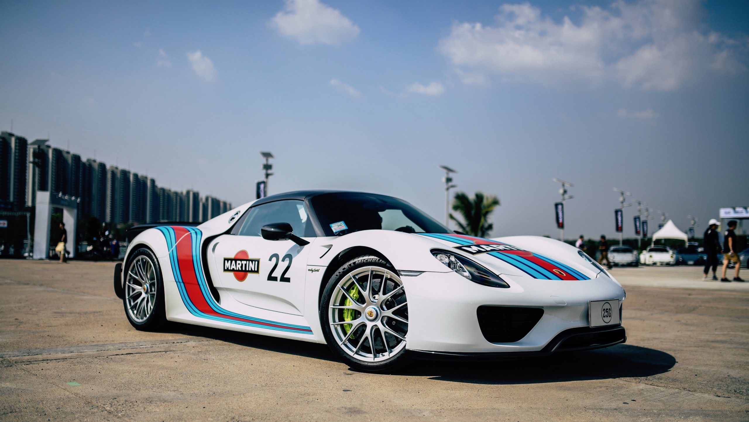 Who wore it best? 10 road cars dressed for the race track - Hagerty Media