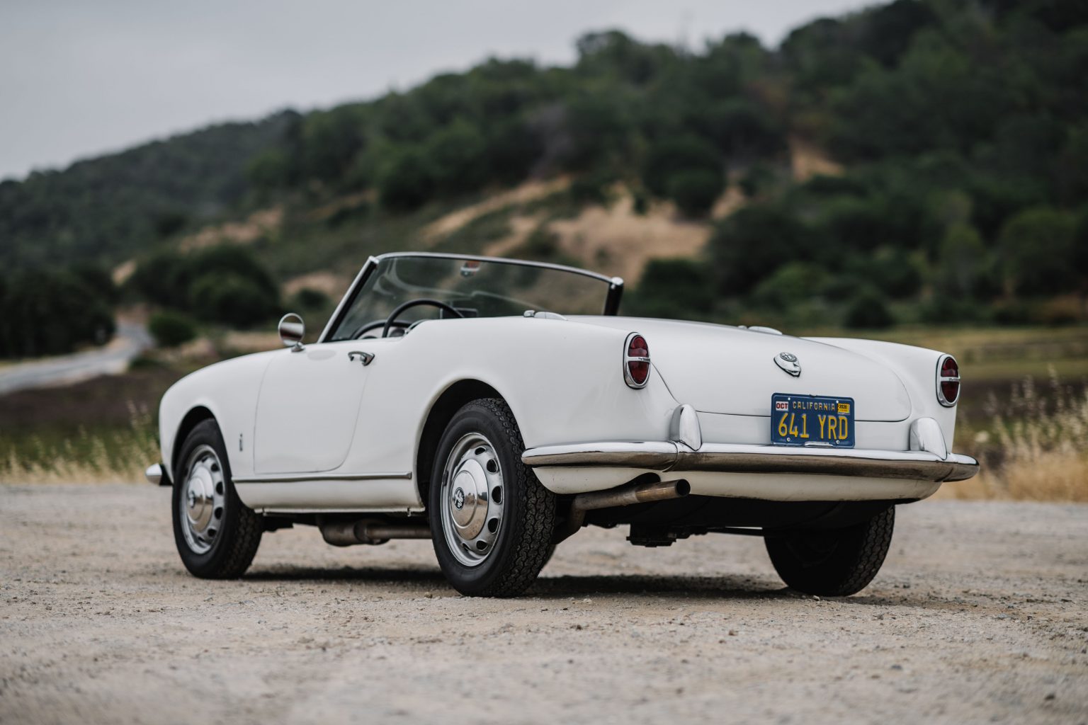 Your Handy 1955–65 Alfa Romeo Giulietta Spider Buyer’s Guide | IMSA