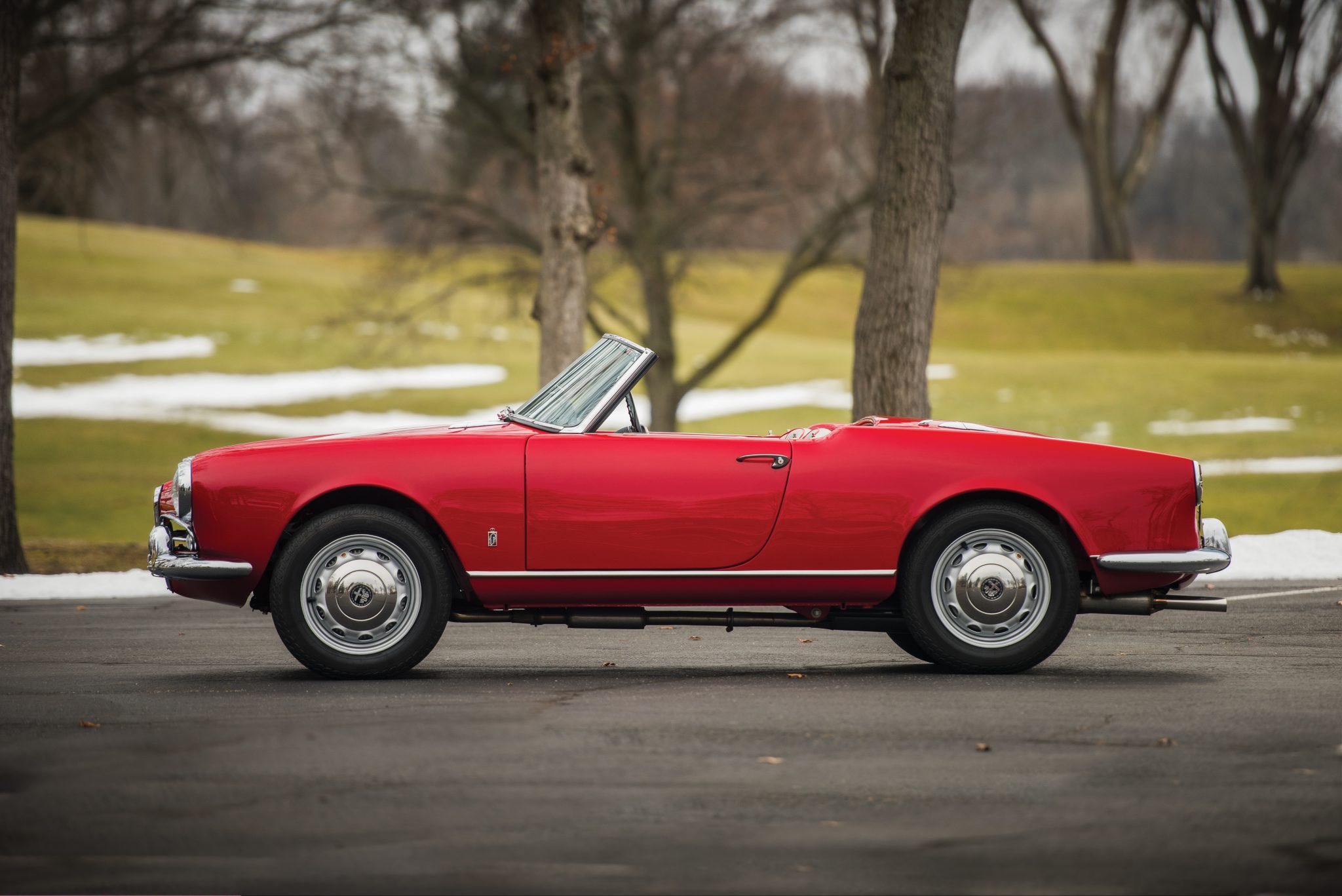 Your Handy 1955–65 Alfa Romeo Giulietta Spider Buyer’s Guide | IMSA