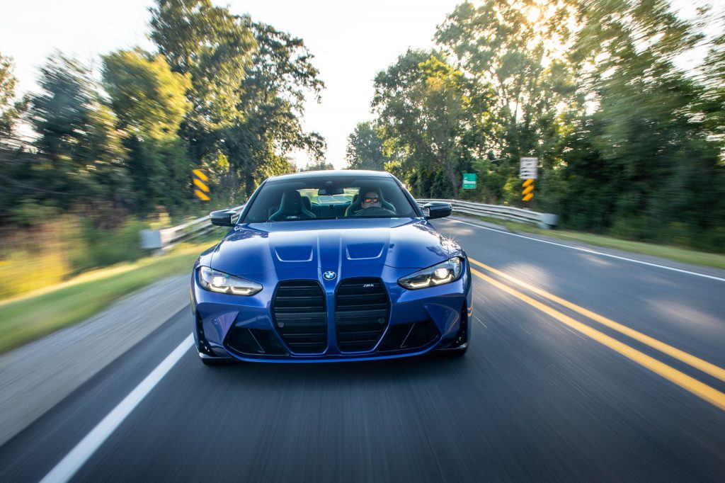 Review: 2021 BMW M4 - Hagerty Media