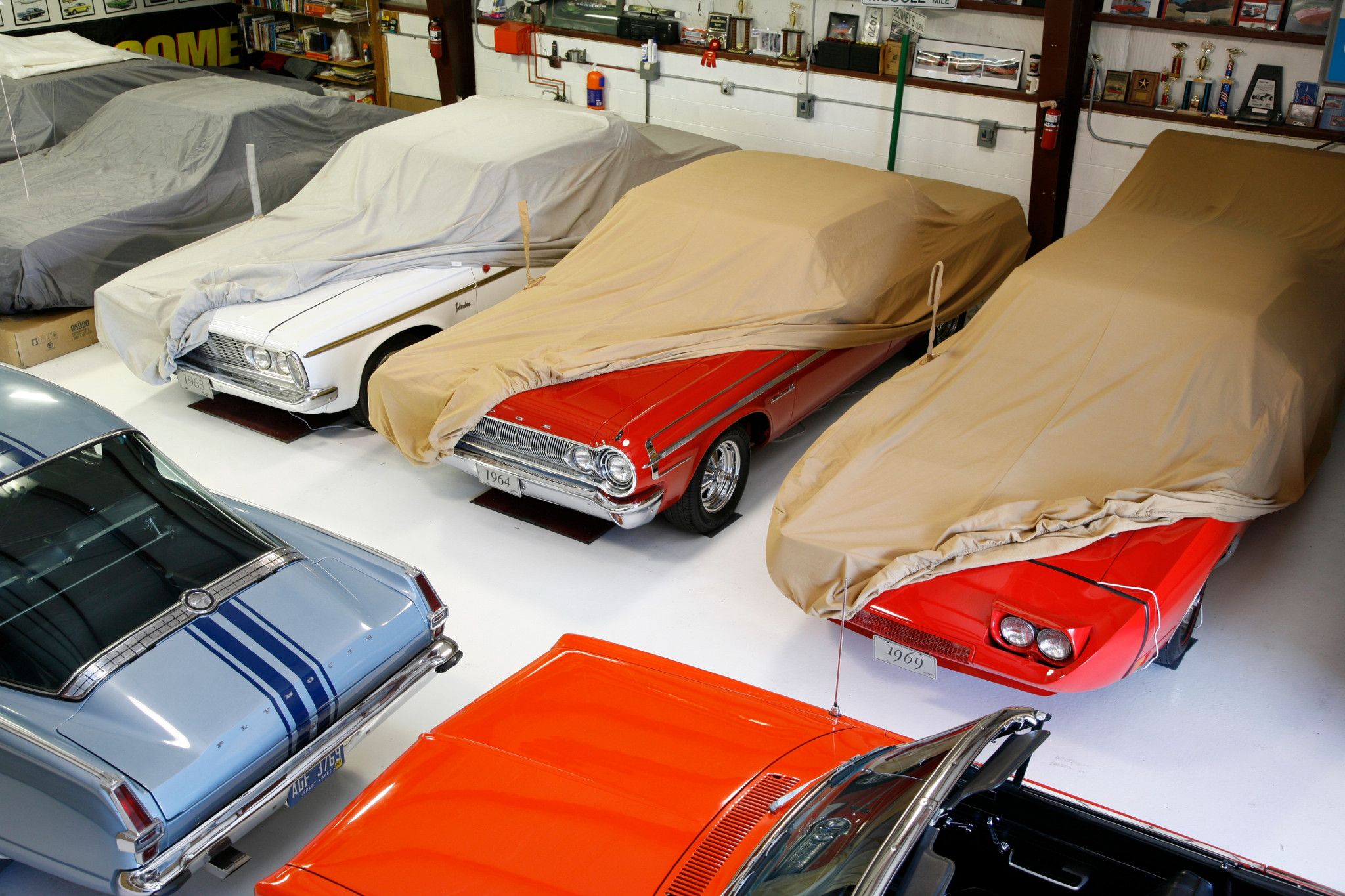 Follow these tips to make seasonal car storage a breeze - Hagerty Media