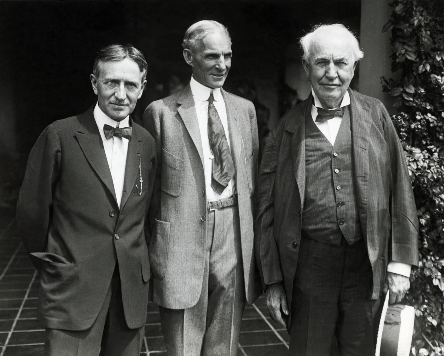 Thomas Edison, a Man Ahead of his Time, Built his own Electric Car in ...