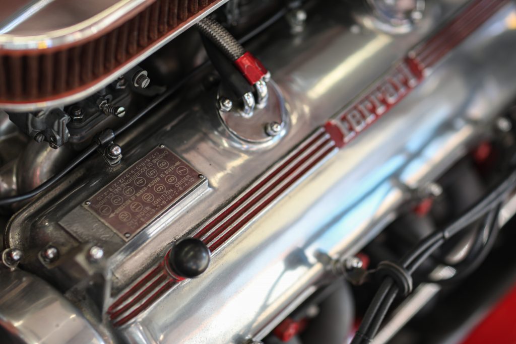 Maranello Mashup: The Ferrari-Powered Deuce that became ’70s Hot Rod ...