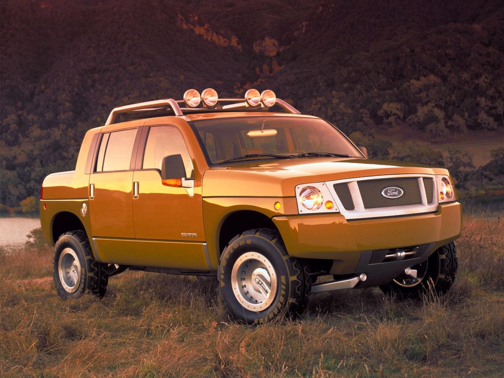 Could these ill-fated 2000s concepts have ensured Hummer’s survival ...