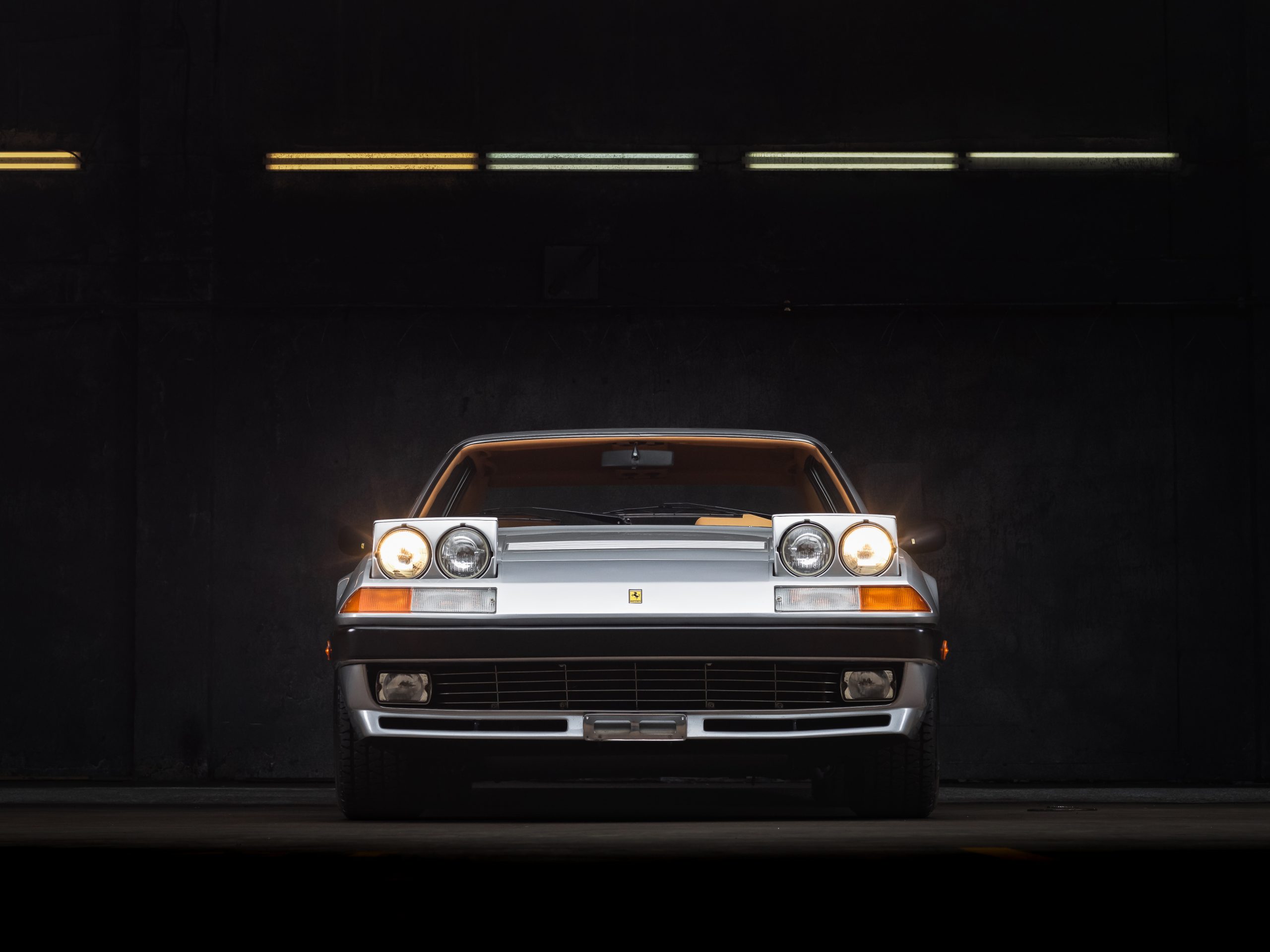 Ferrari 412 Daft