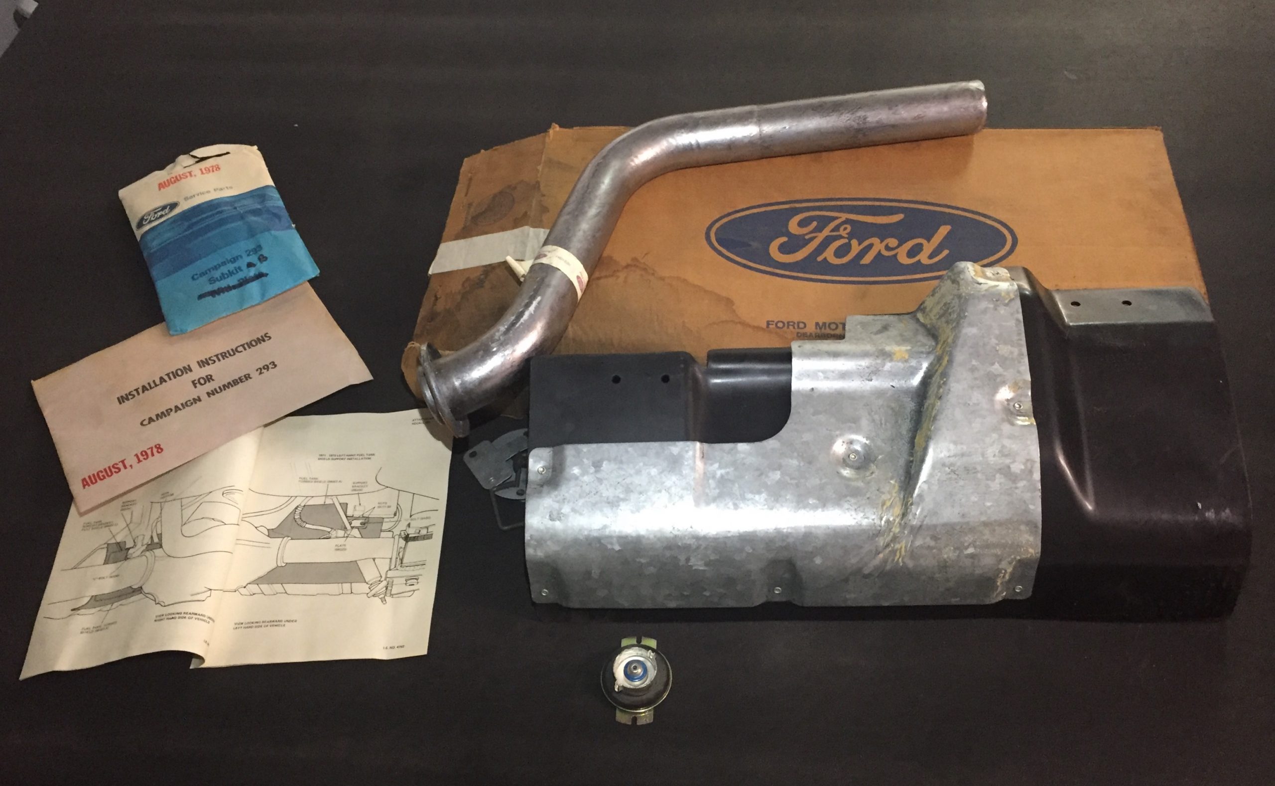 Meet the fix that kept the Ford Pinto from exploding - Hagerty Media