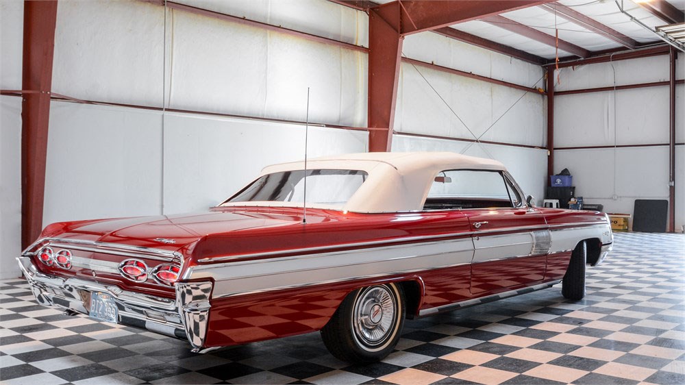 Jet Age Meets Information Age with this Massive Olds Sale | IMSA