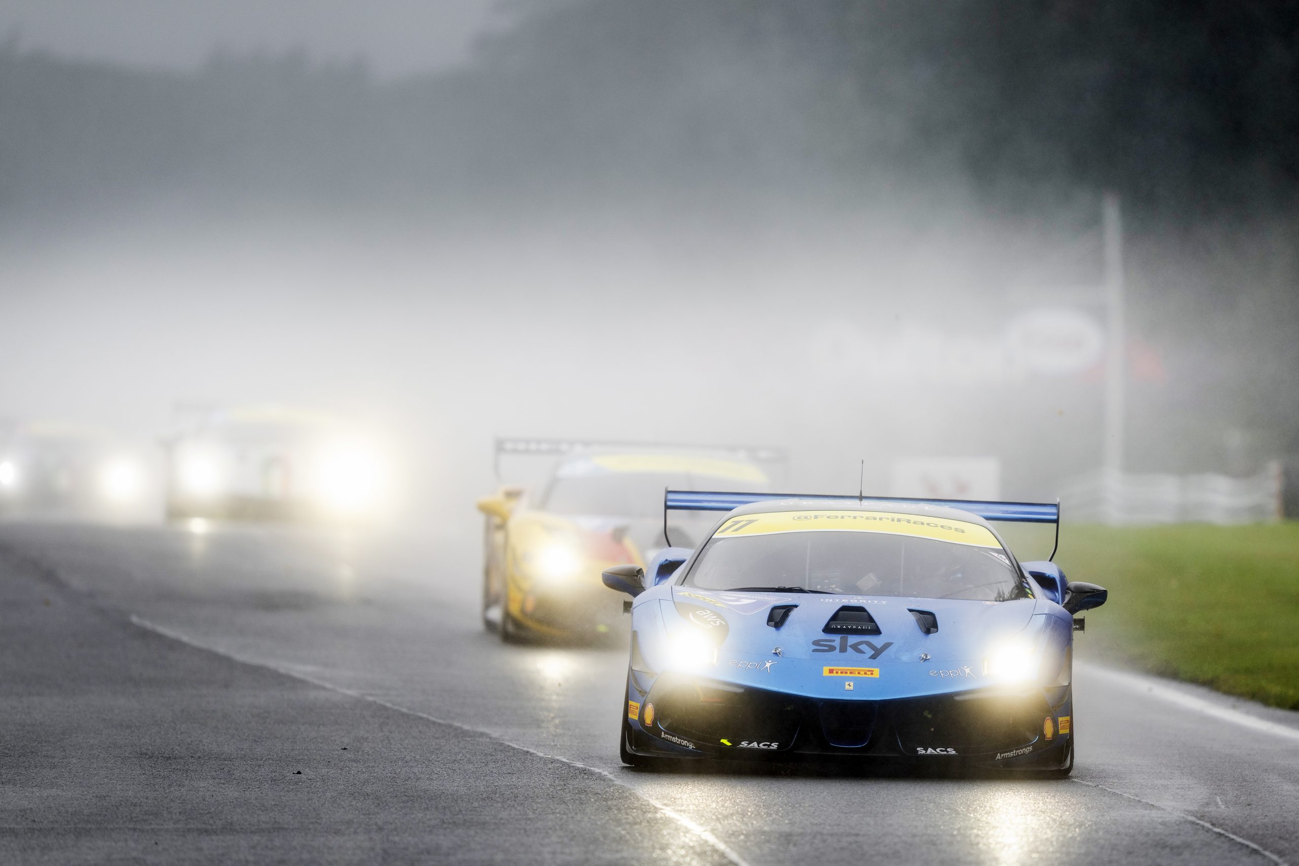 Secrets to the success of Ferrari Challenge - Hagerty Media