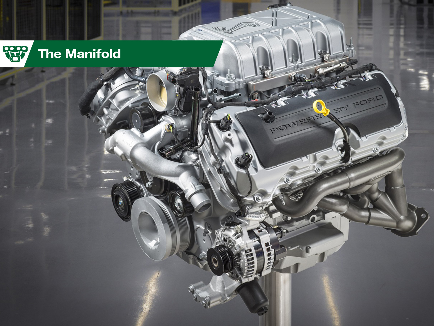 760-hp Predator V-8 available from Ford, 4 Series Gran Coupe graces us ...