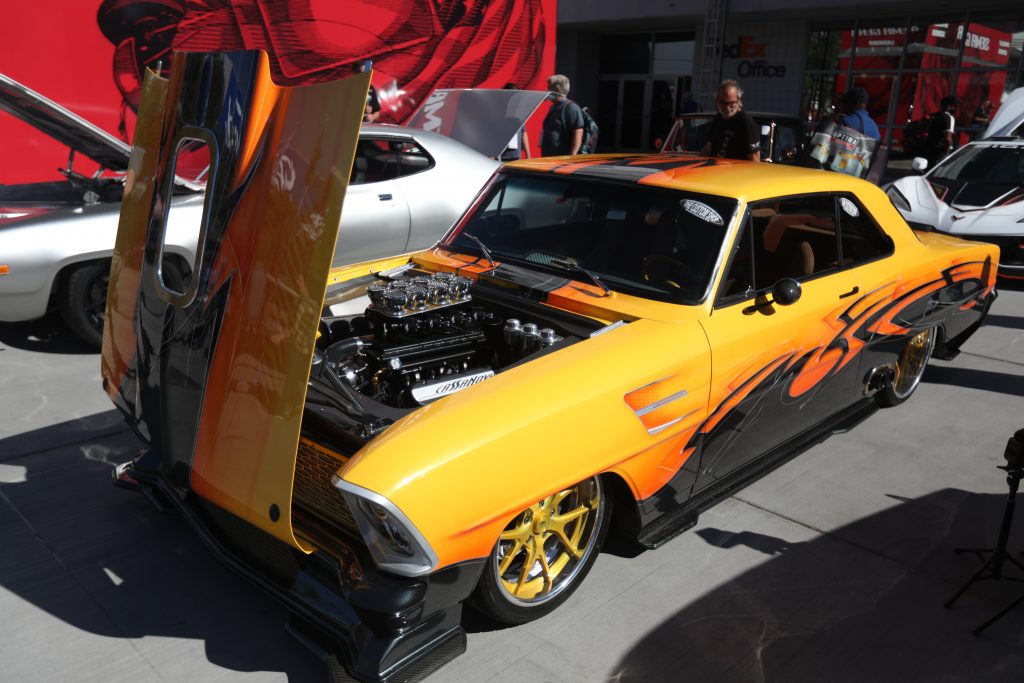 Mega Gallery: 250+ Custom-Built Jaw-Droppers from SEMA 2021 | IMSA