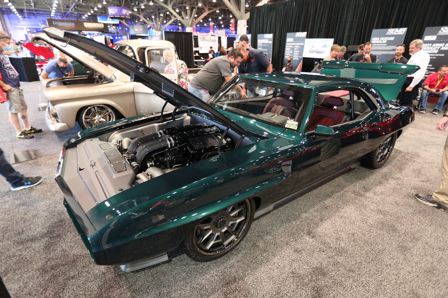 Mega Gallery: 250+ Custom-Built Jaw-Droppers from SEMA 2021 | IMSA