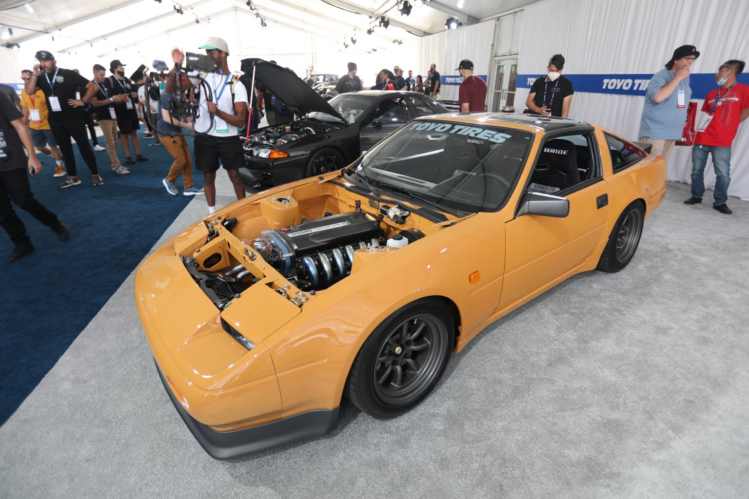 Mega Gallery: 250+ Custom-Built Jaw-Droppers from SEMA 2021 | IMSA
