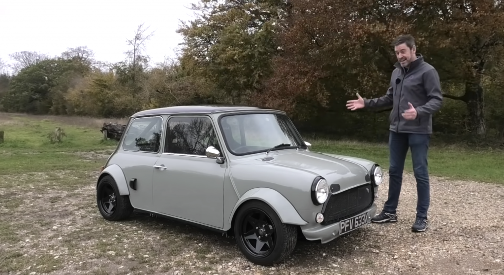 Meet the 9000-rpm definition of pocket rocket - Hagerty Media