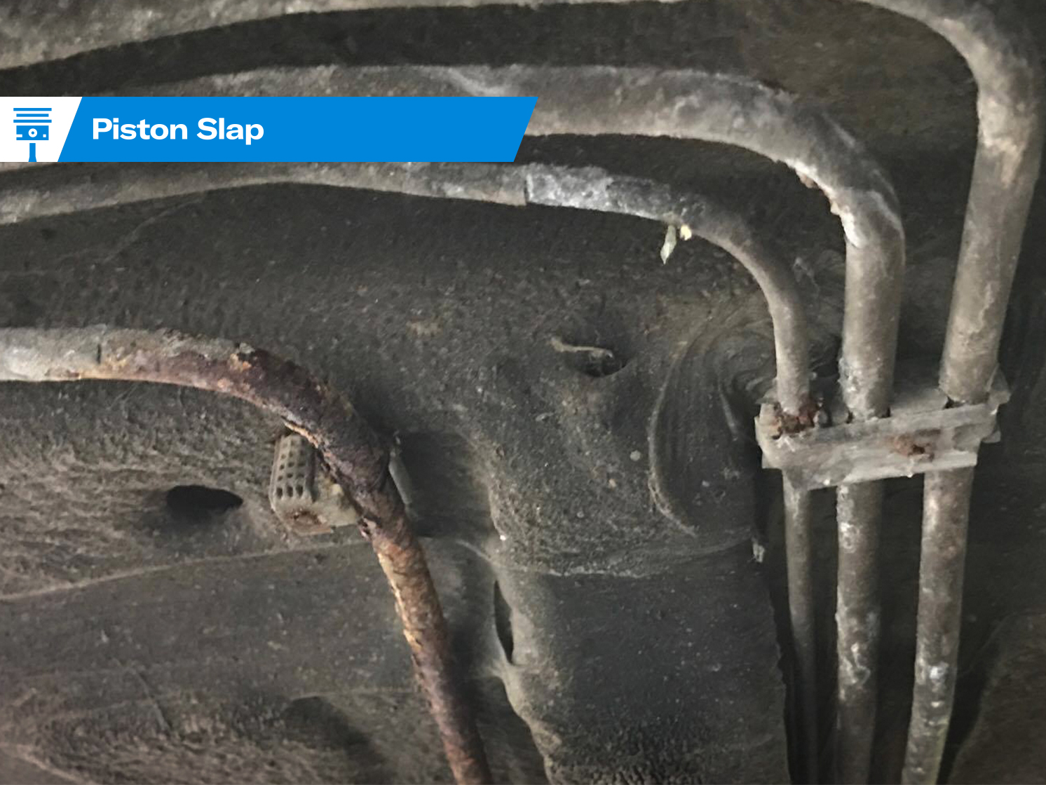 Piston Slap: Repair or replace rusty fuel lines? - Hagerty Media