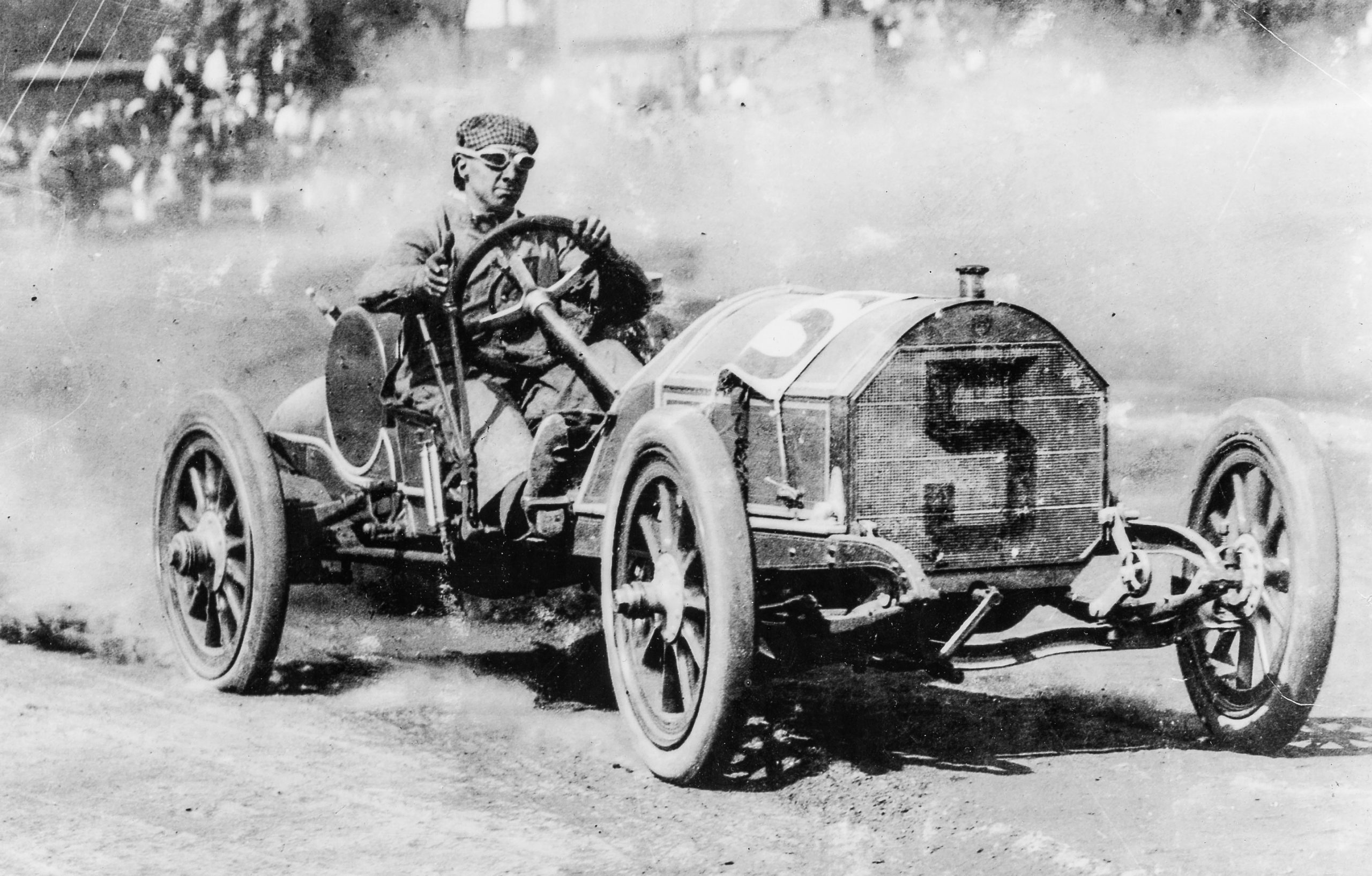 Classic Speedsters is the subject's definitive book, and writing it was ...