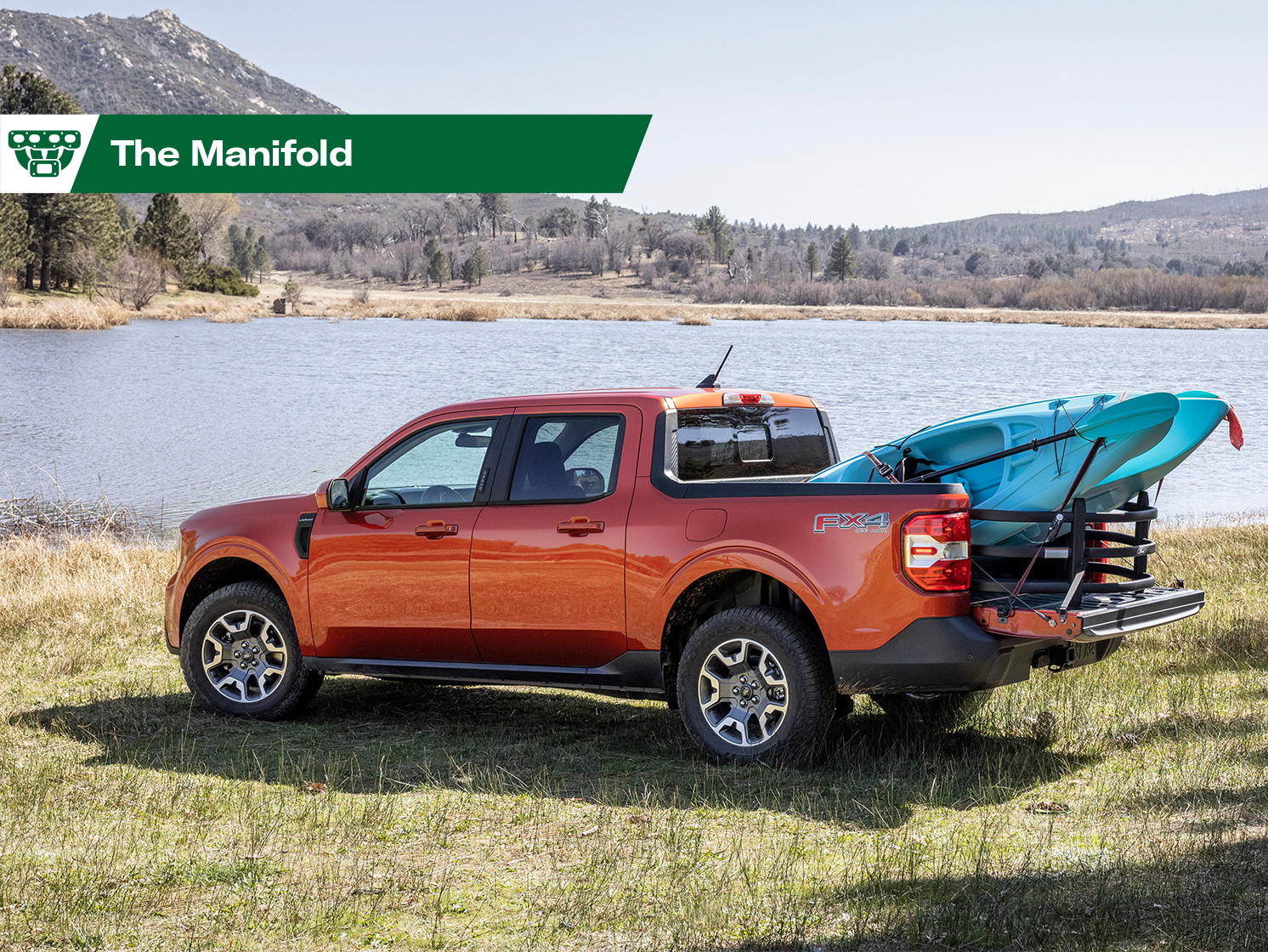 Ford eyes off-road trim for Maverick, 007’s infamous Mustang miss ...