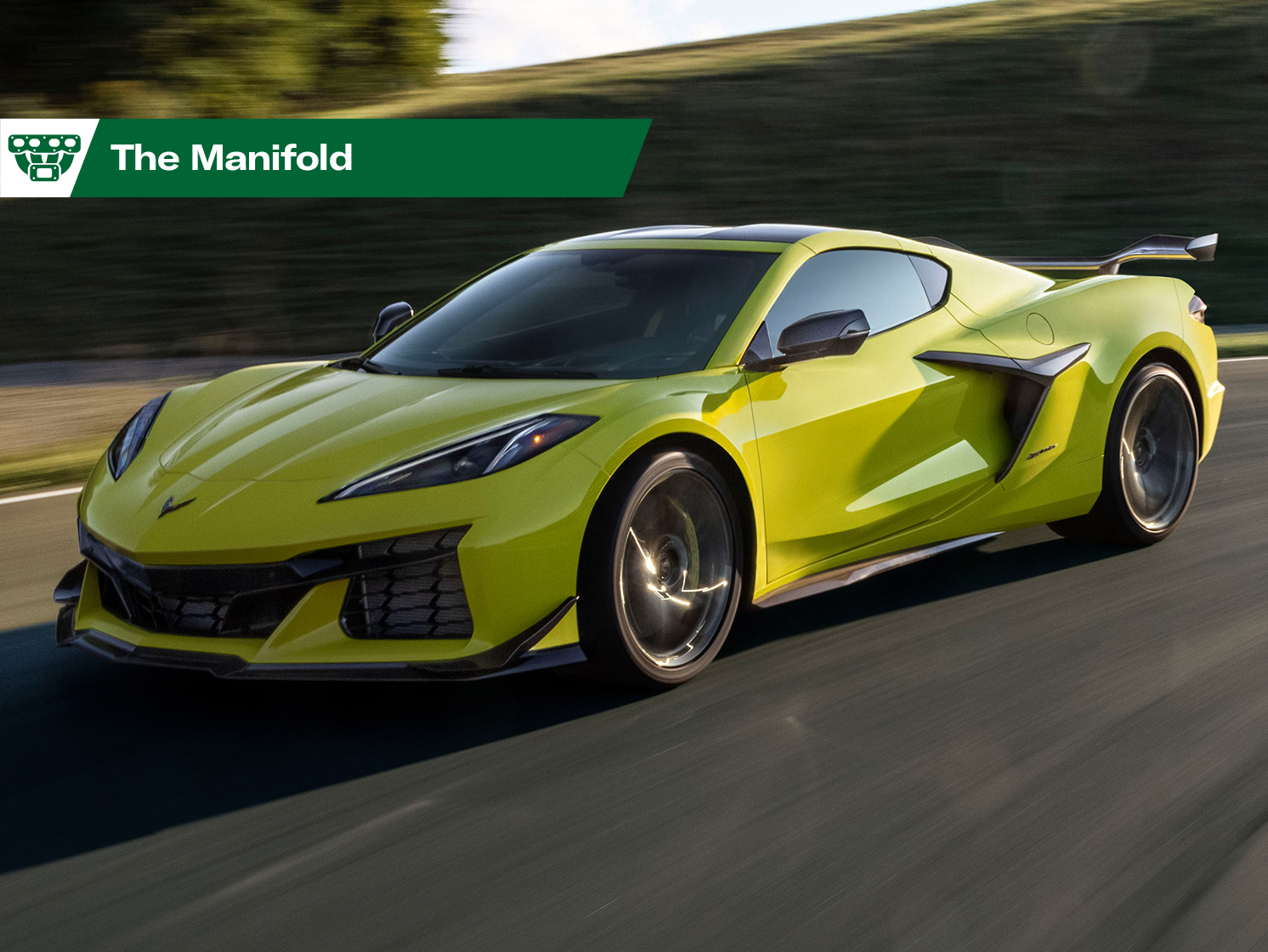 First C8 Z06 soars over $3M, F1 could return to Las Vegas, a record ...