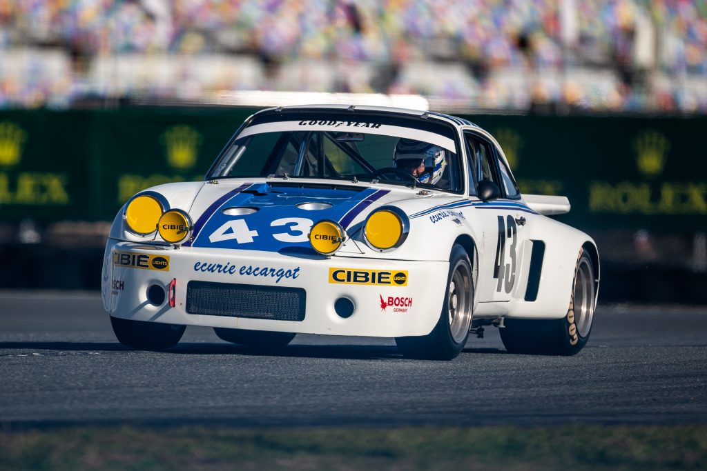 How a watch company became synonymous with sports-car racing - Hagerty ...