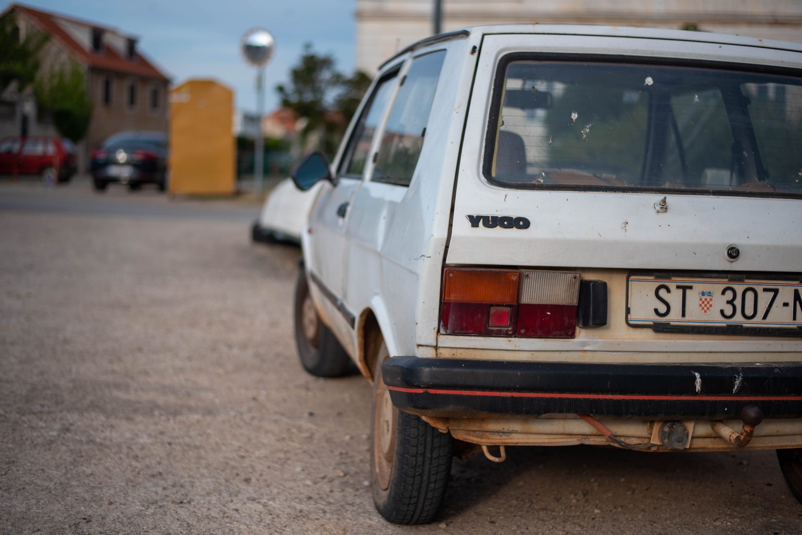 A traveler's guide to Yugo hunting in the Balkans - Hagerty Media
