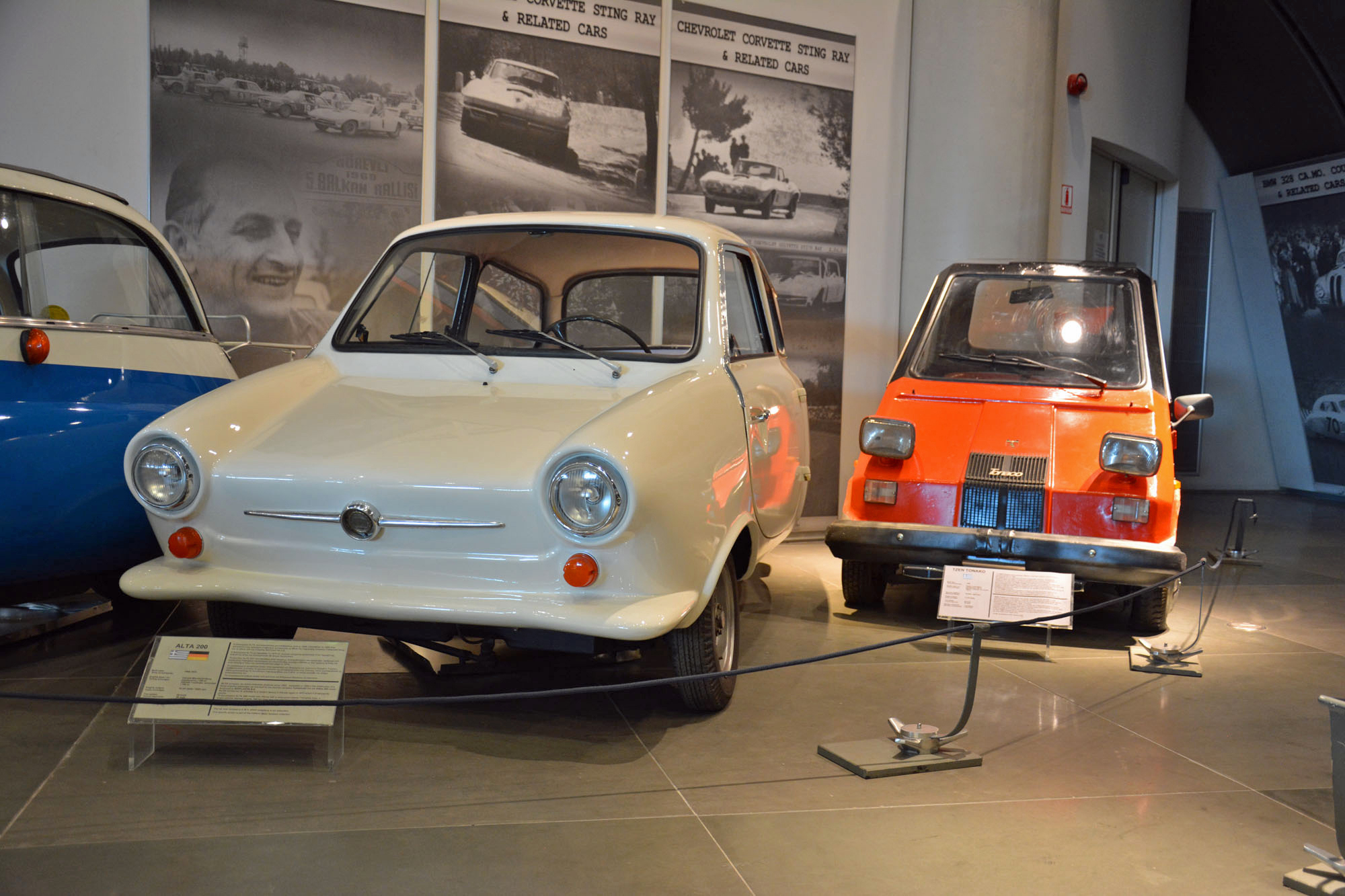 It's all Greek: 3 goofy cars from the Mediterranean nation - Hagerty Media