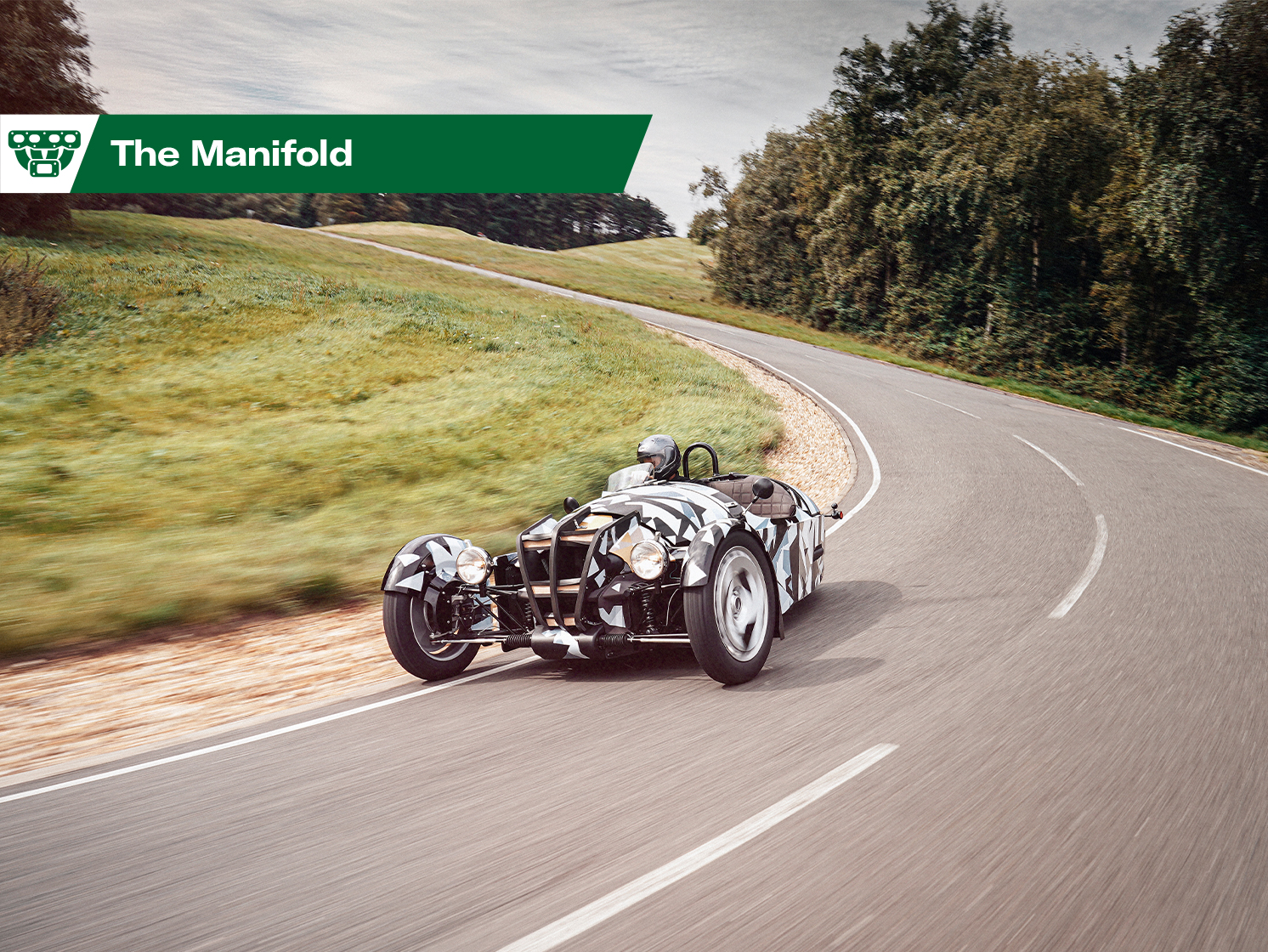 Morgan’s new 3 Wheeler gets due date, a hybrid Humvee replacement ...