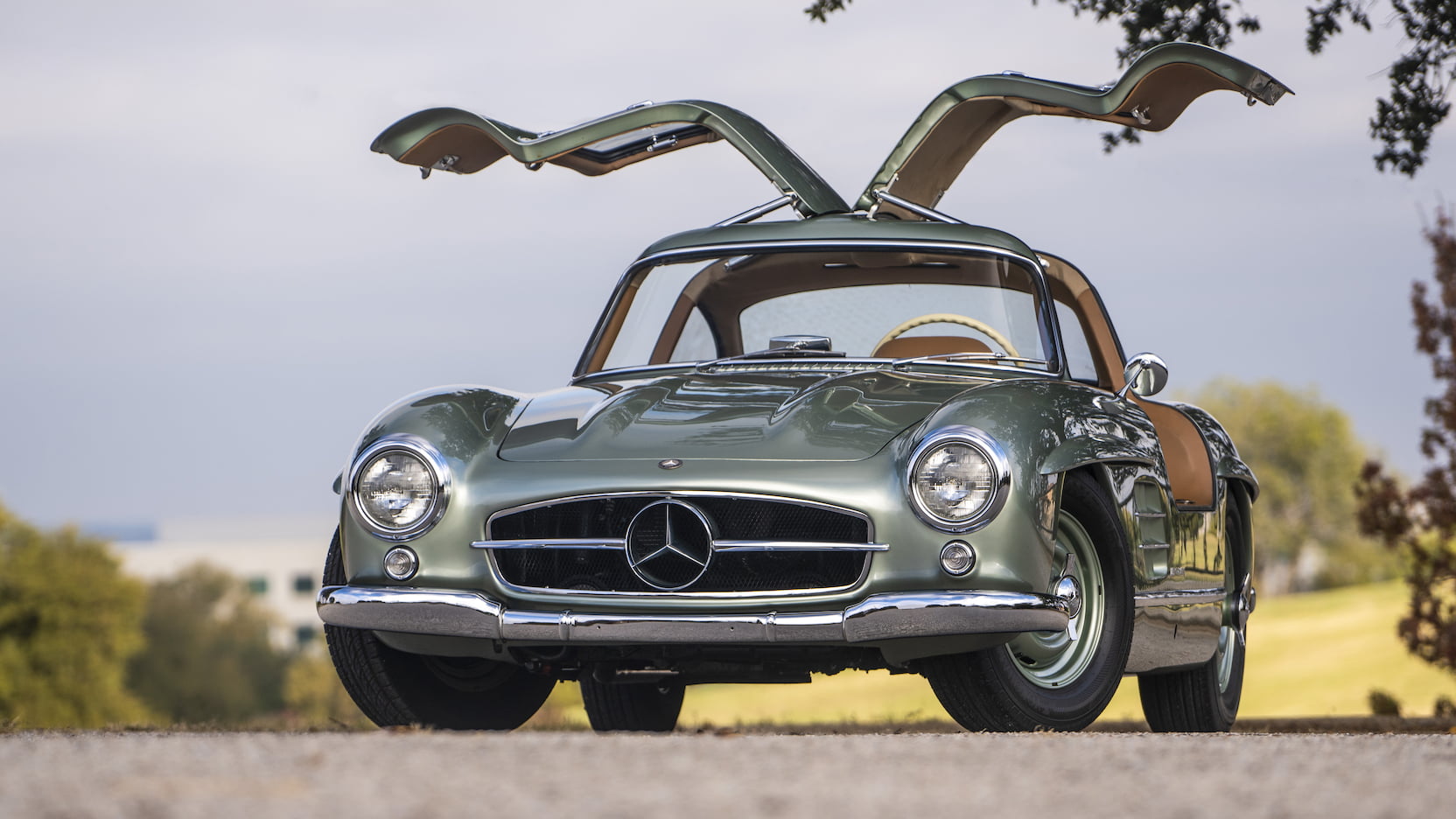 What Mercedes-Benz 300SL Sales Mean for the Collector Car Market ...