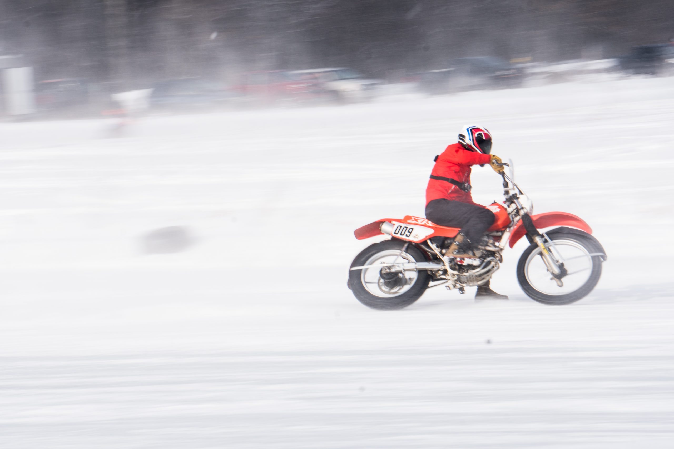 Six Ways to Sunday: Motorcycle ice-capades - Hagerty Media