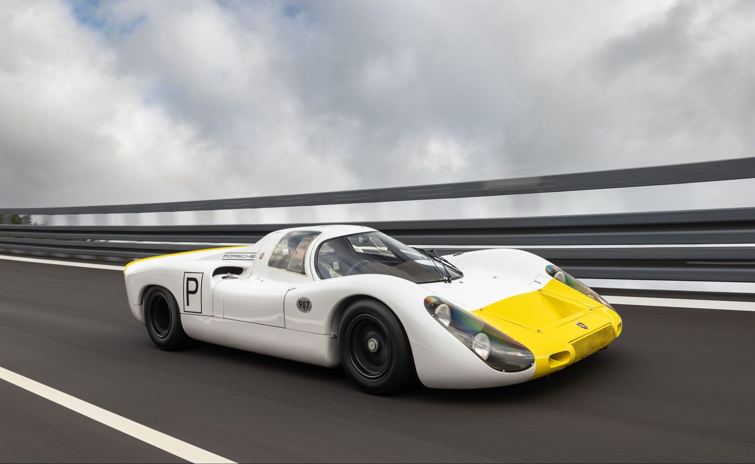 907: The year's priciest Porsche proved its fame in France - Hagerty Media