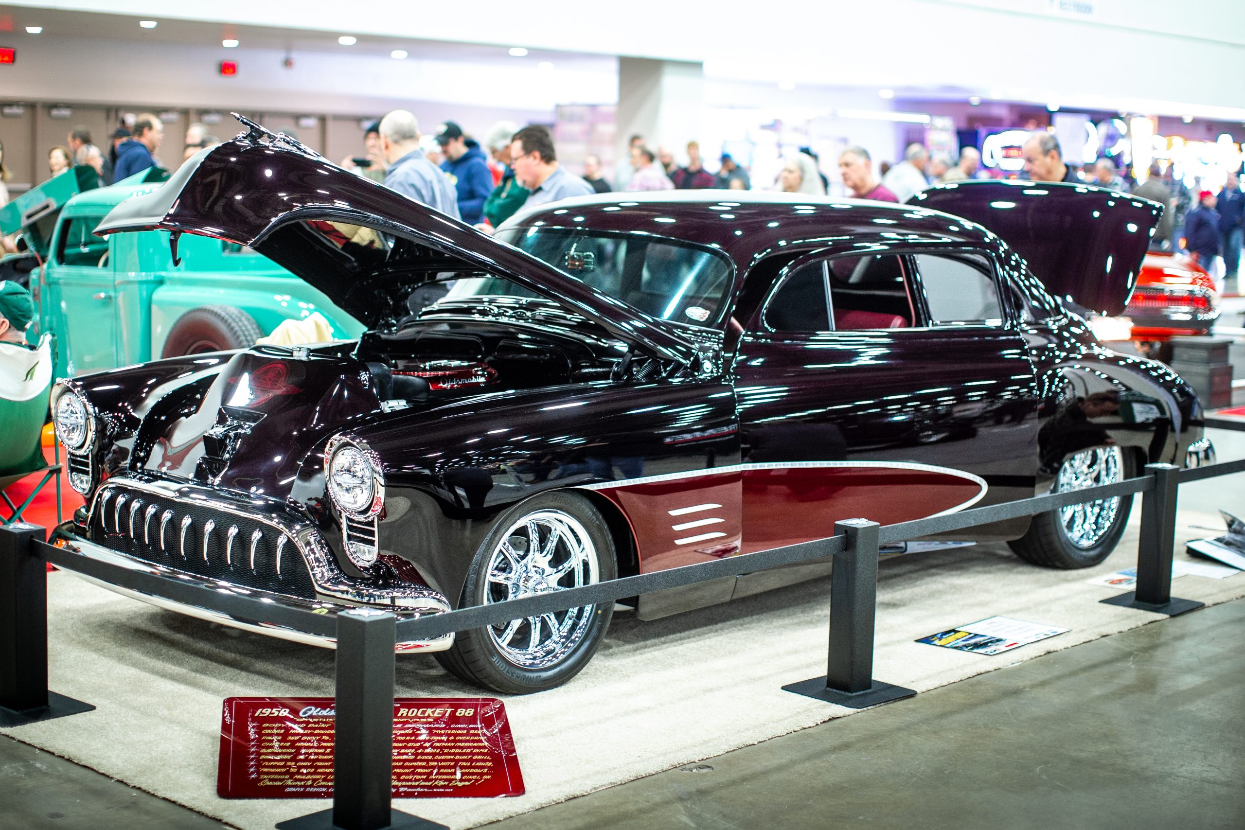 The Great 8: 2022 Ridler Award finalists - Hagerty Media