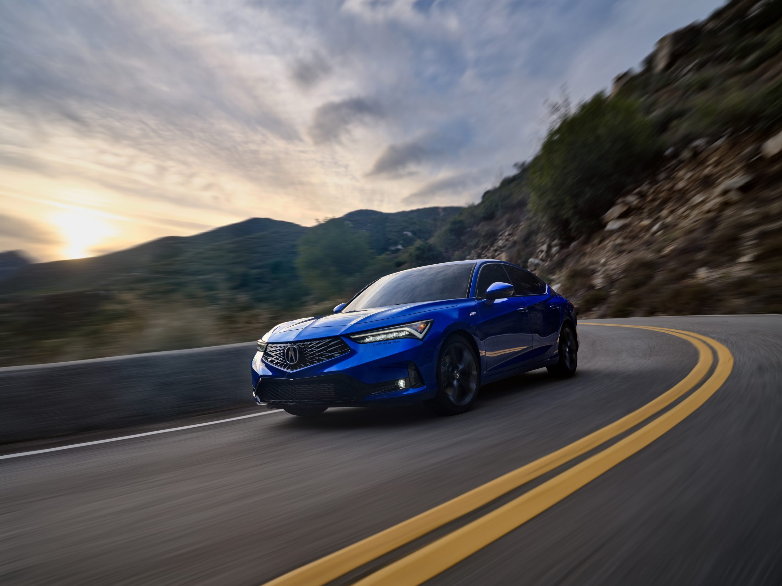 CVT? 200 hp? The 2023 Acura Integra is breaking our hearts - Hagerty Media