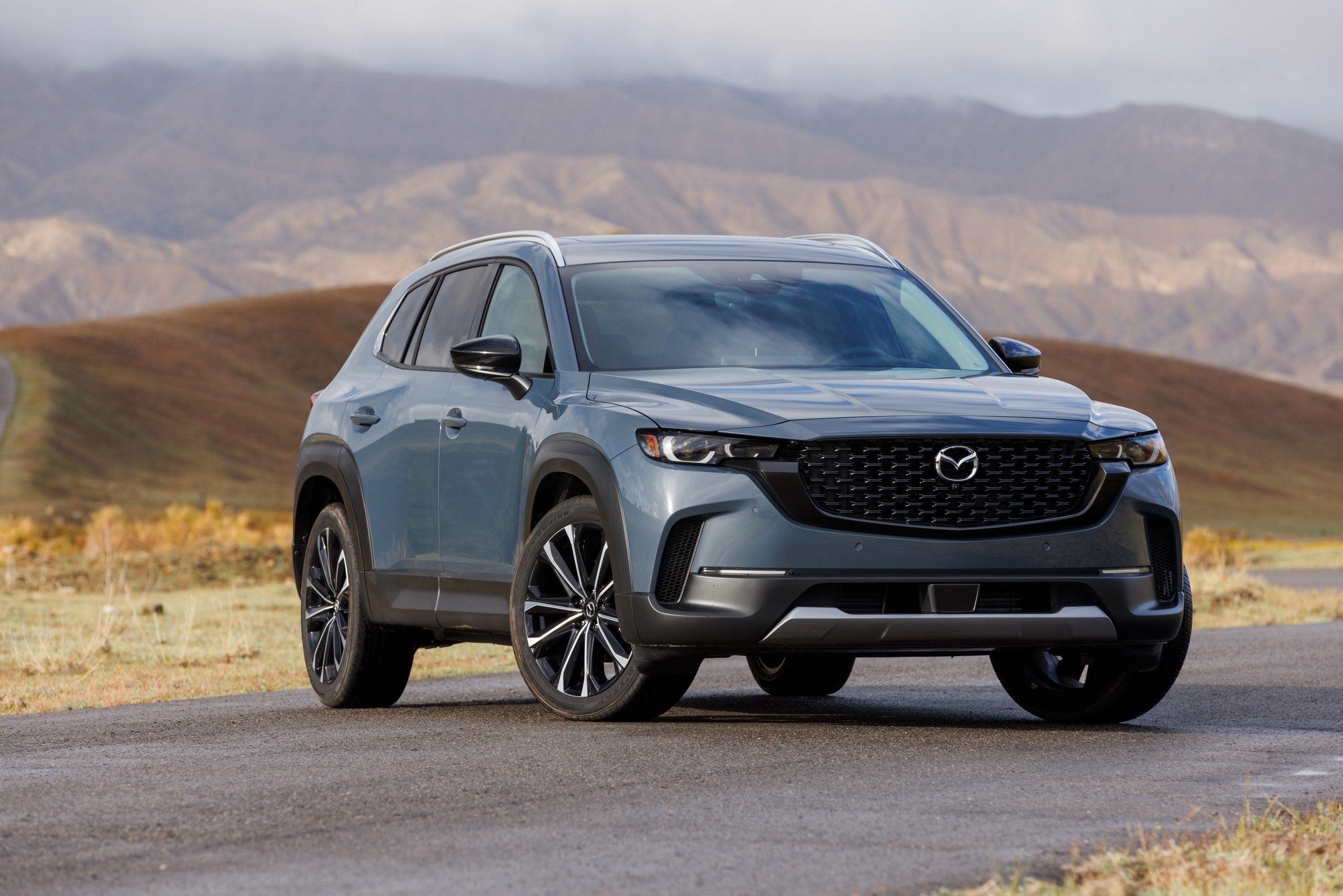 First Look Review: 2023 Mazda CX-50 - Hagerty Media