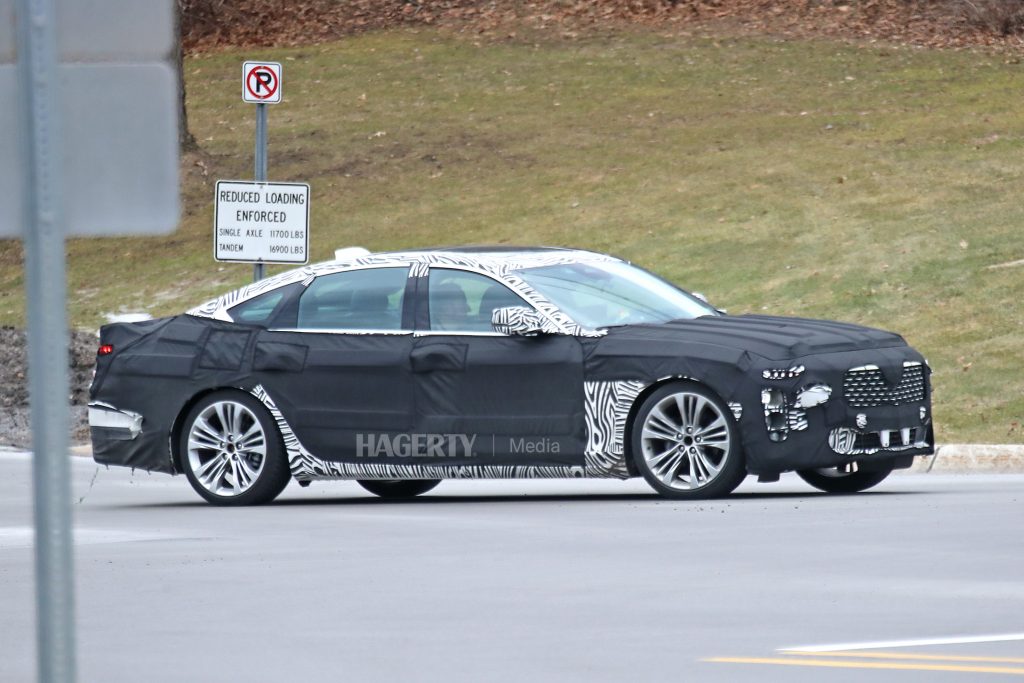 Cadillac’s next-gen CT6 is testing in the U.S., but will it be sold ...